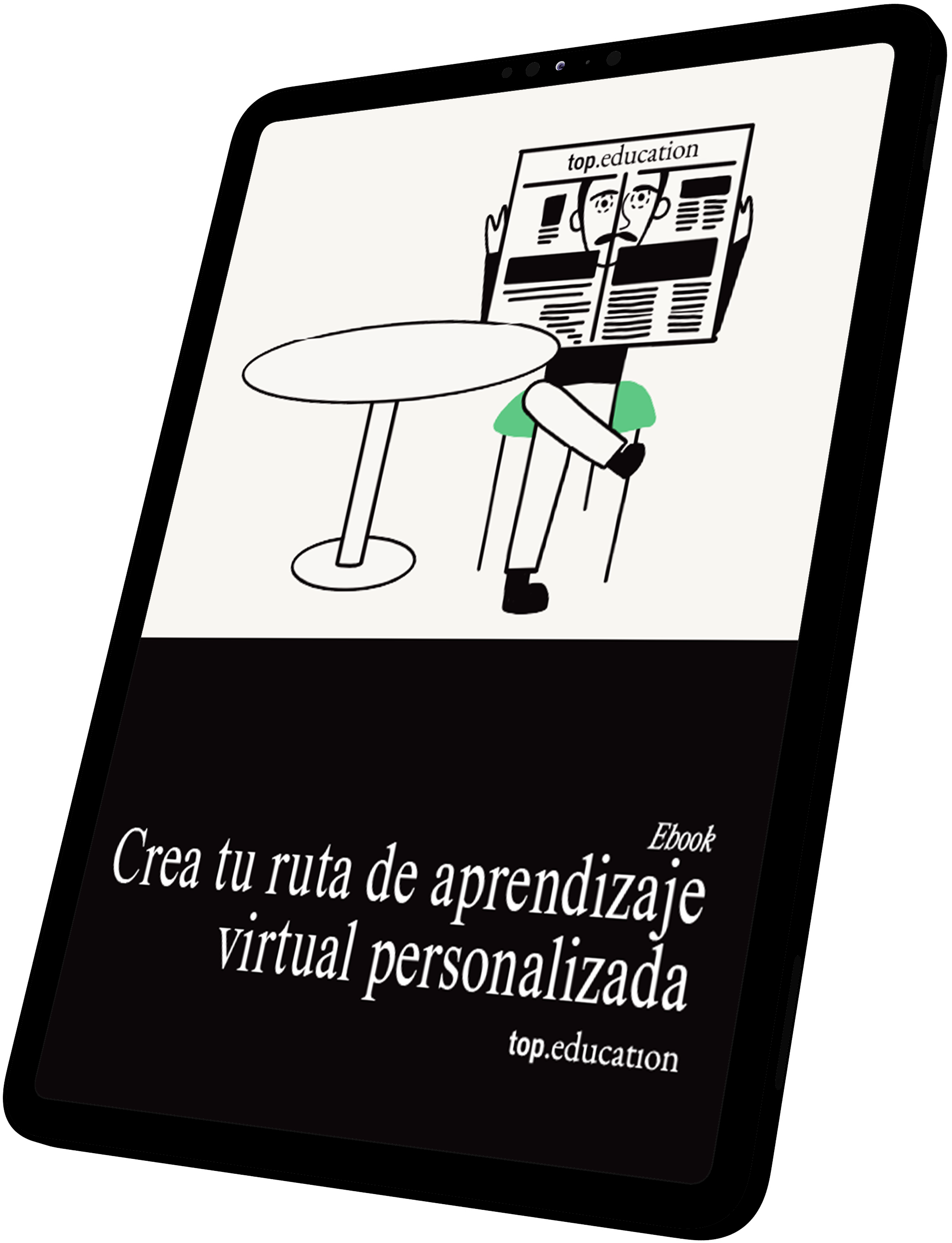 [eBook] Crea tu ruta de aprendizaje virtual personalizada